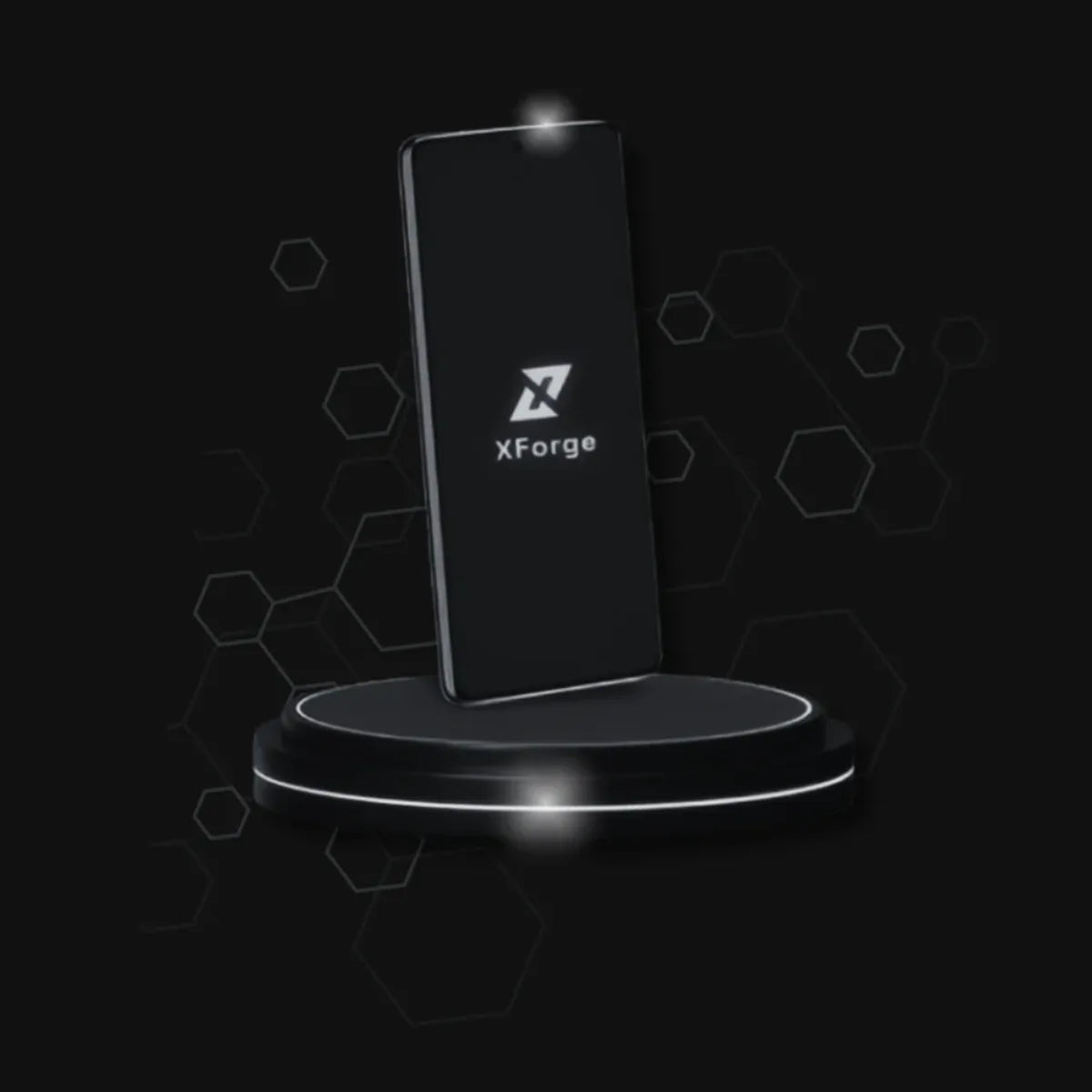 XForge – Blockchain Phone DePIN Miner